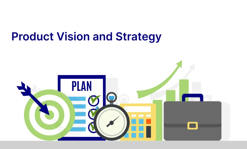 Product Vision and Strategy | Building a Roadmap for Success | Byteridge