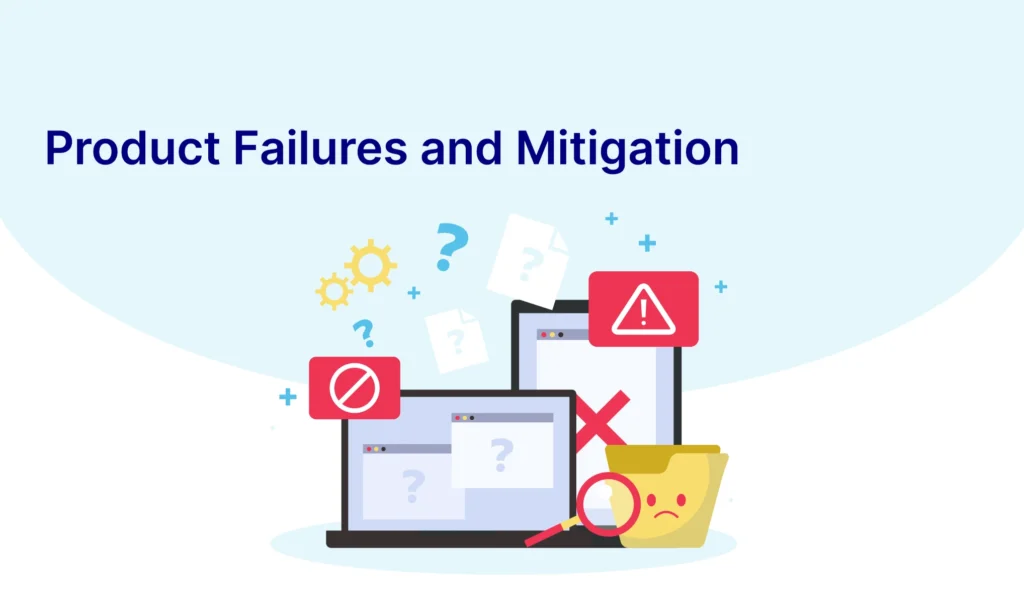 Product Failures and Mitigation | Byteridge