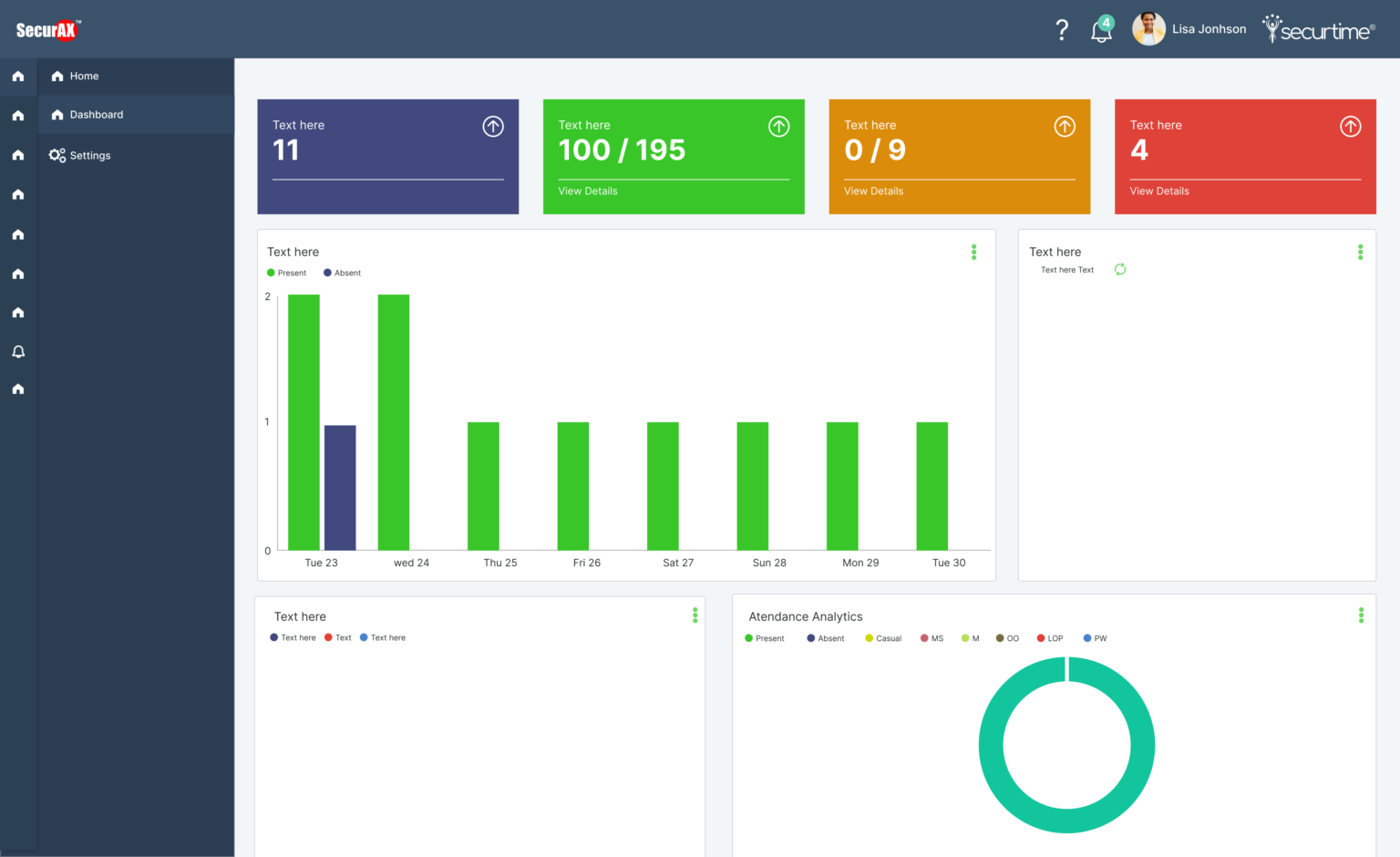 ADP Securtime | Byteridge