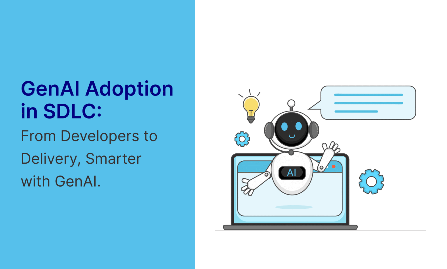 Gen AI Adoption in SDLC | Byteridge